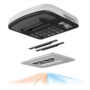 RV Air Conditioners, 12V AC for Off-Grid Living and Mobile Adventures ...