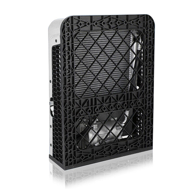 12V Air Conditioner Unit for RV, Camper, Semi Truck - 12000 BTU Parkin ...